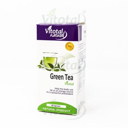 VITOTAL TÉ VERDE – Vitotal